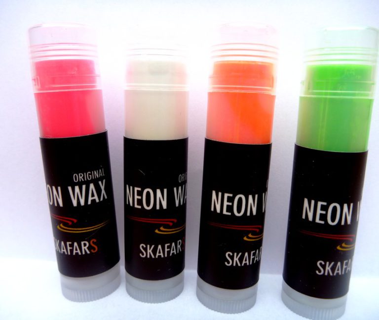 Néon WAX – Fly-concept, fly tying, matériaux, accessoires montage de mouche